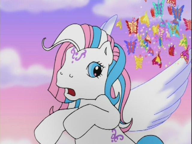 #305213 - safe, screencap, star catcher, butterfly, pegasus, pony ...