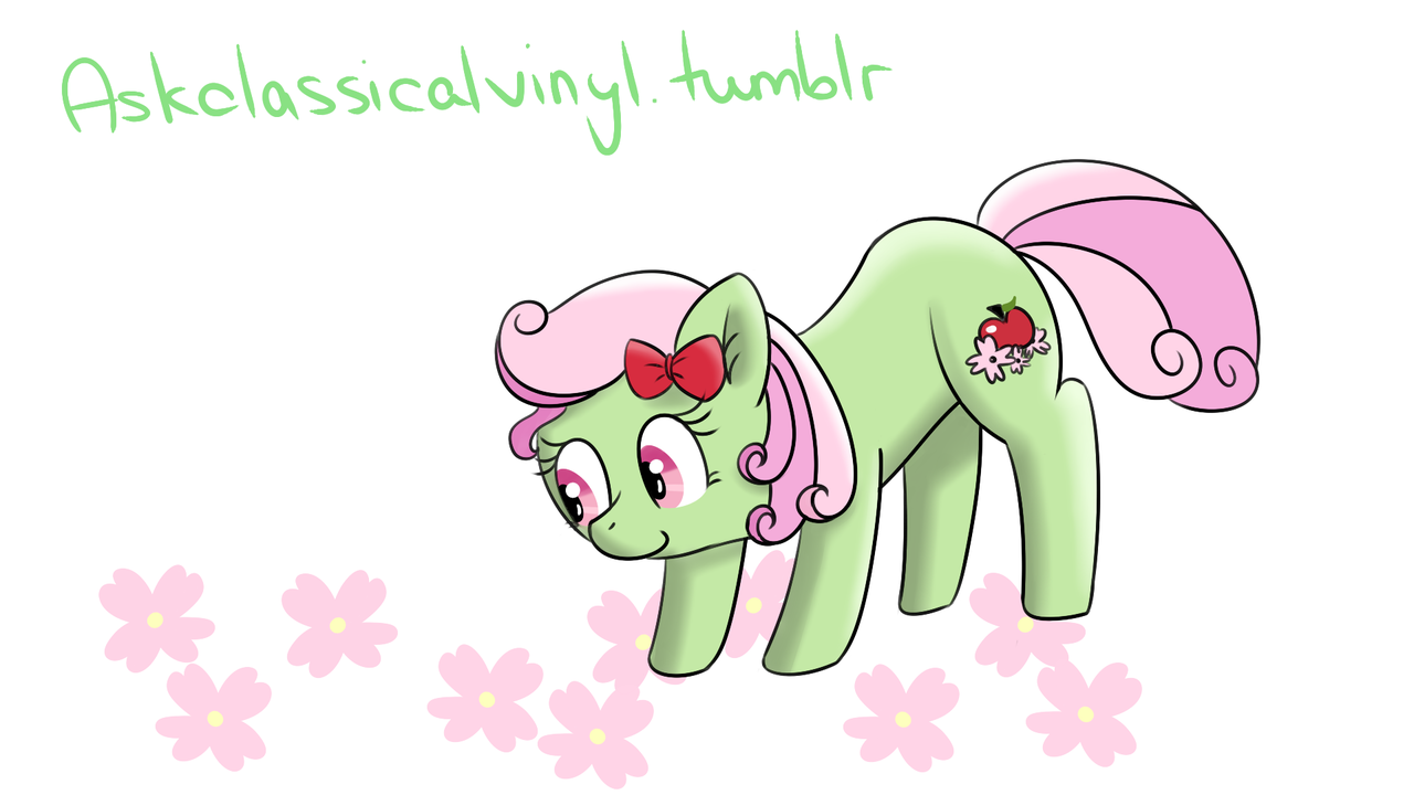 #305526 - safe, artist:verminshy, florina tart, pony, g4, 30 minute art ...
