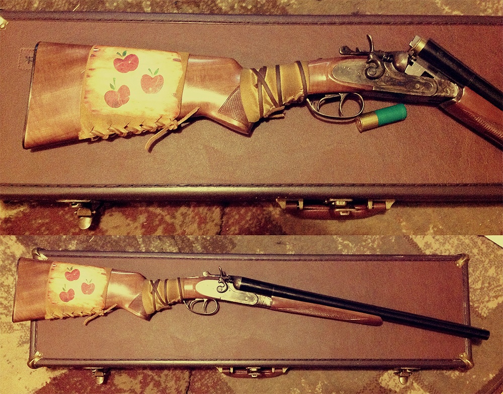 Mane 6 Weapons - Pony Warfare - Fimfiction