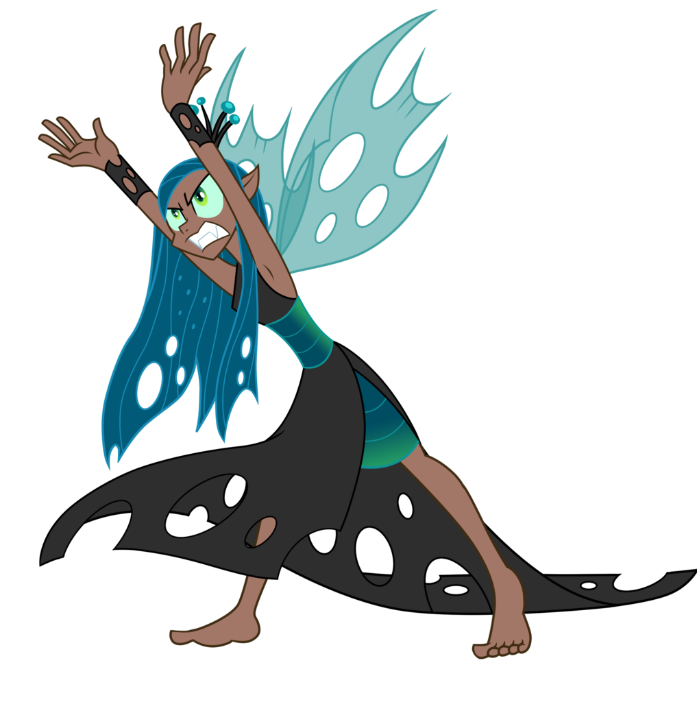 Mlp Queen Chrysalis Human