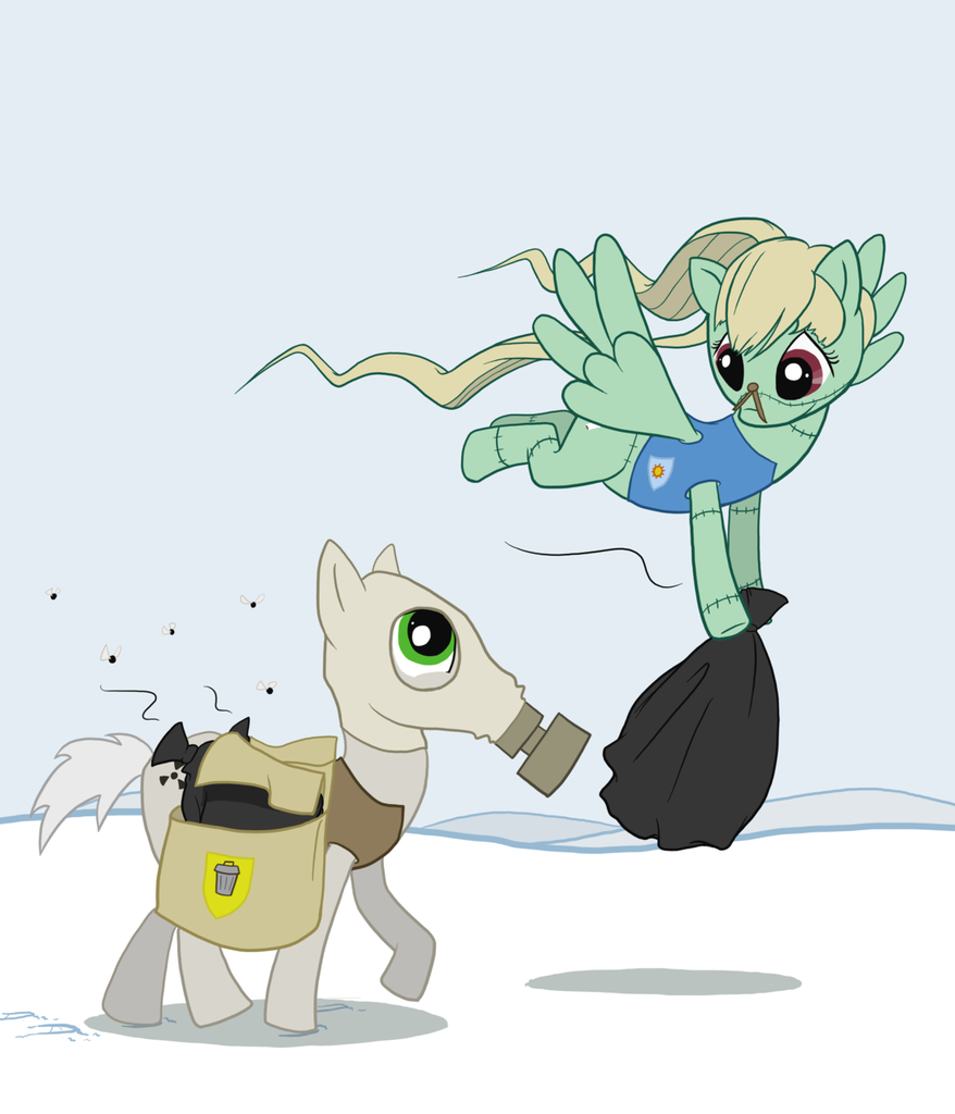 #306637 - safe, oc, oc only, oc:patchy, oc:smoggy, pegasus, pony, gas ...