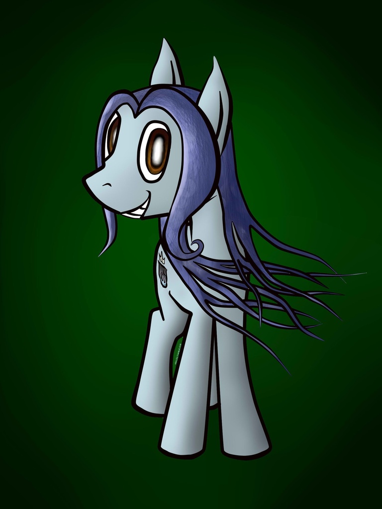 #309379 - safe, artist:healou, oc, oc only, oc:ipsywitch, solo - Derpibooru