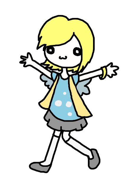 #309518 - safe, artist:onecutiepatootie, derpy hooves, human, g4, chibi ...