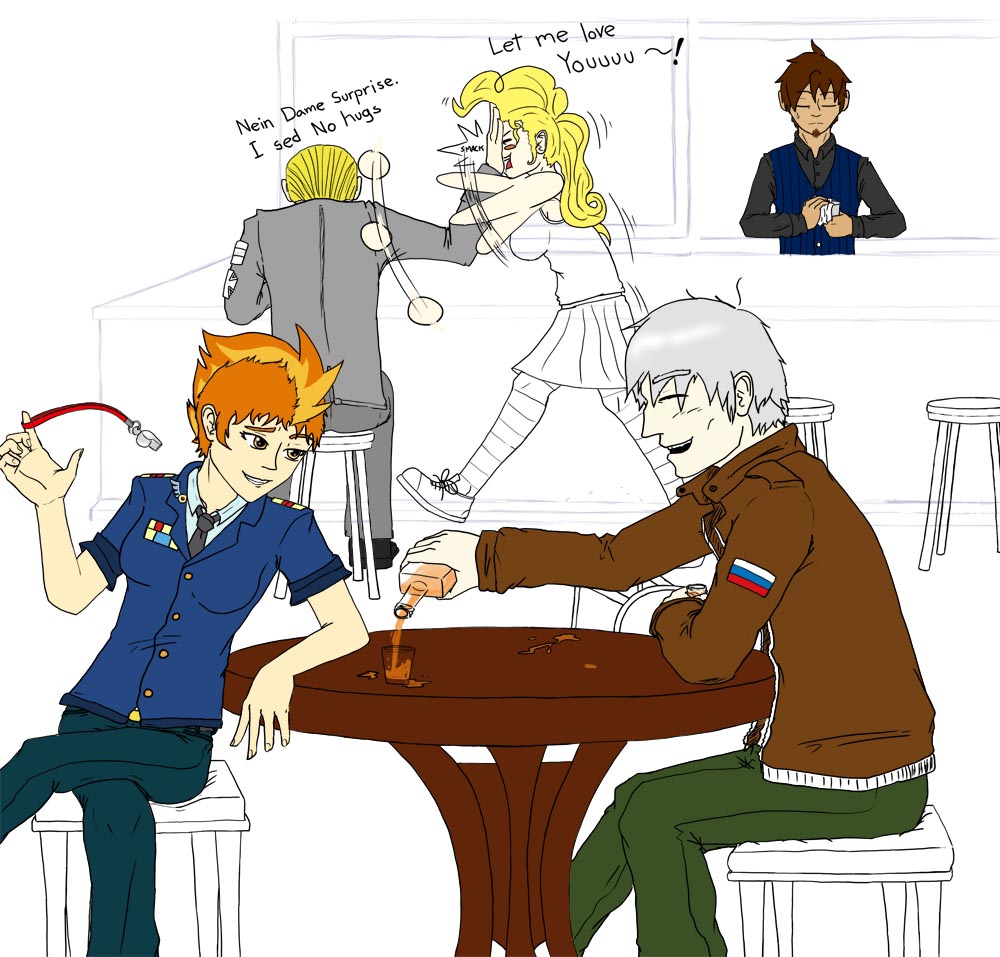 #309888 - safe, spitfire, surprise, oc, human, g1, canon x oc ...