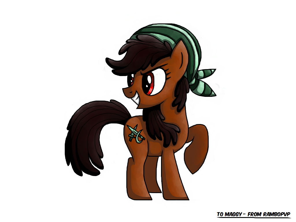 #310254 - safe, artist:rambopvp, oc, oc only - Derpibooru