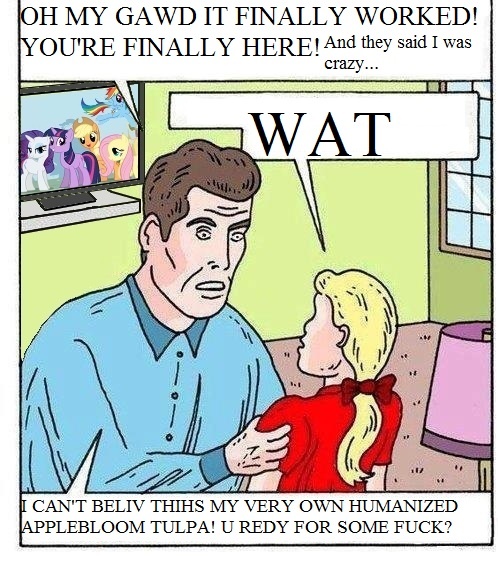 #310274 - safe, artist:jeroom, /mlp/, comic, exploitable meme, mentally ...