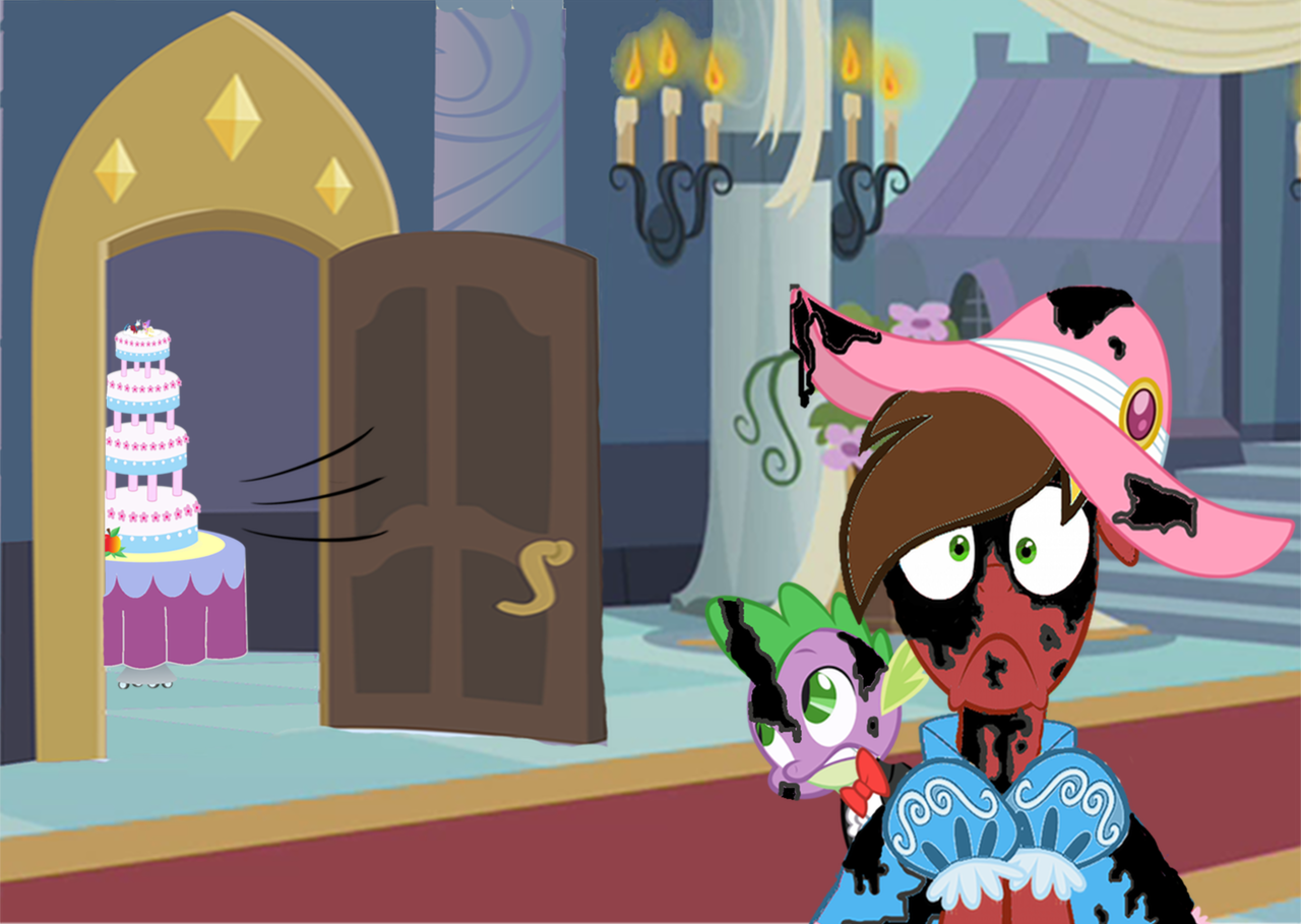 #310358 - safe, artist:universalstudiosgeek, spike, oc, oc:surf burst ...