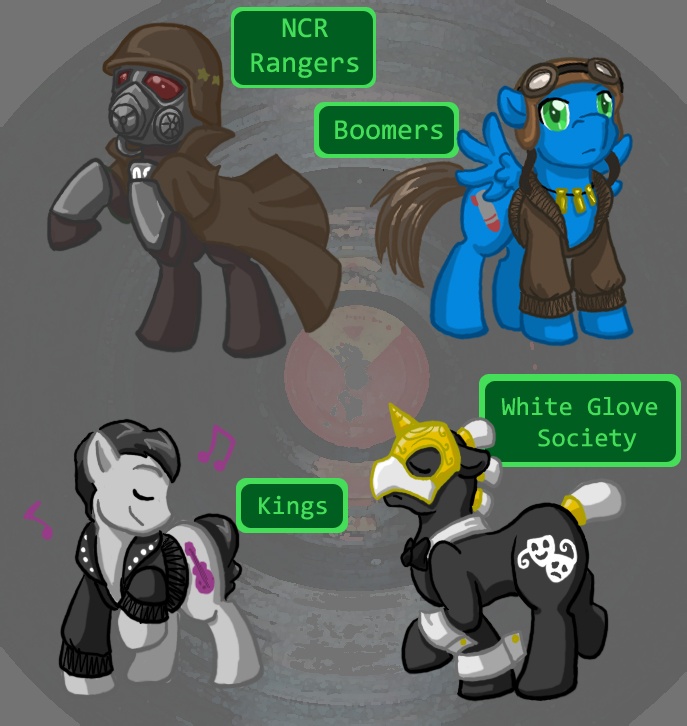 #310587 - safe, artist:melle-d, oc, earth pony, pegasus, pony, unicorn ...