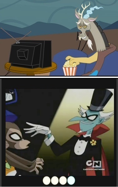 #311077 - safe, discord, g4, exploitable meme, mumbo jumbo, robin, teen ...