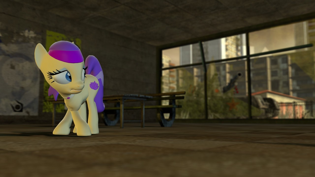 #311818 - safe, artist:169pd, vera, g4, 3d, command and conquer, gmod ...