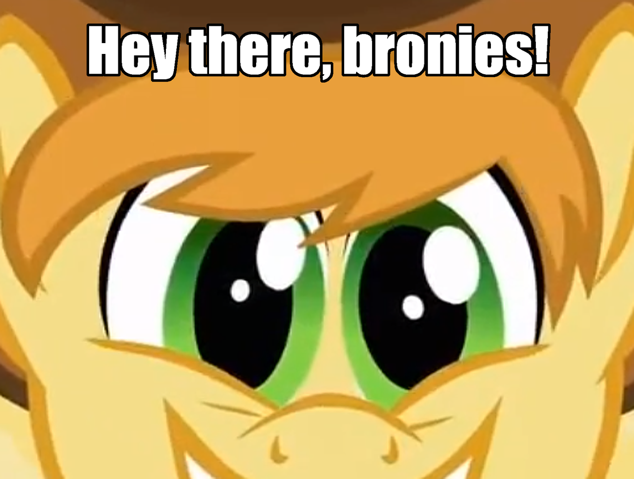#286956 - safe, braeburn, pony, eyes, hypnosis, looking at you - Derpibooru