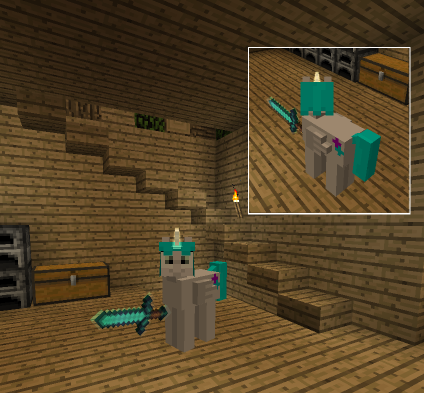 #287095 - safe, oc, oc only, alicorn, pony, alicorn oc, diamond sword ...