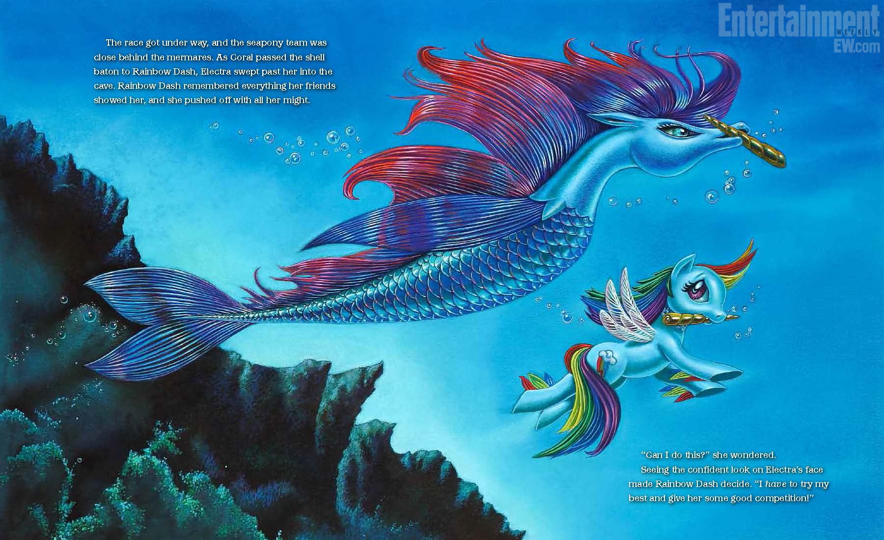 On Mermares - Fimfiction