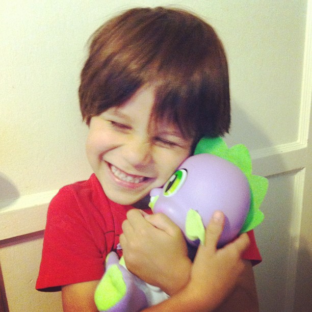 #287408 - safe, spike, human, blushing, cute, irl, irl human ...