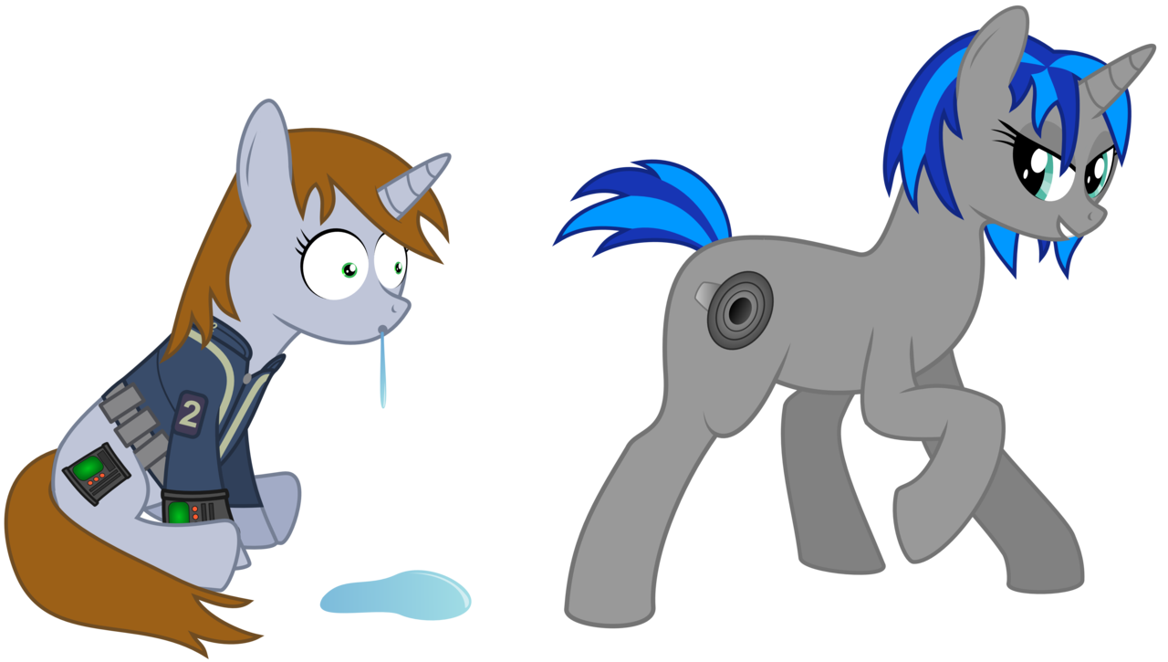 #312583 - dead source, safe, artist:gimoody, oc, oc only, oc:homage, oc:littlepip, pony, unicorn ...