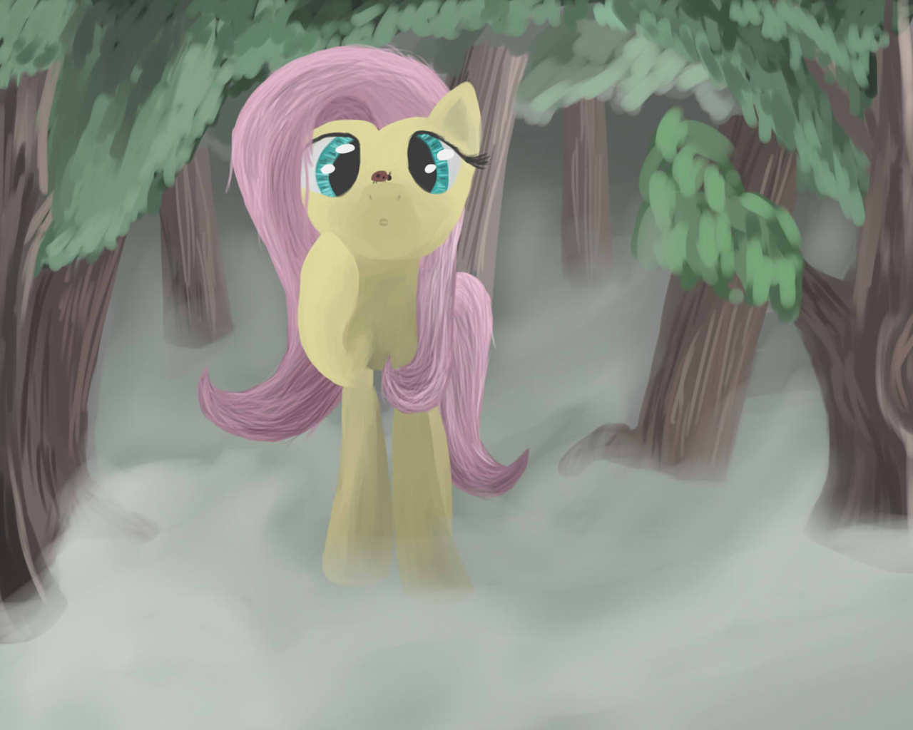 #287835 - dead source, safe, artist:20percentcool, fluttershy, insect ...