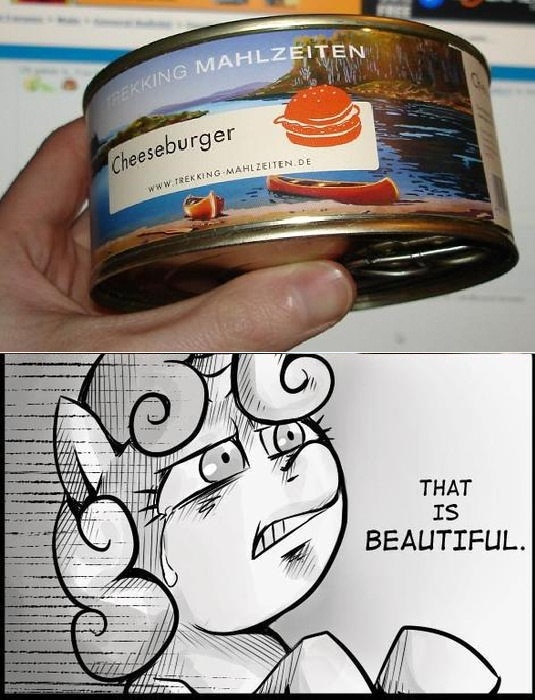 #288549 - safe, sweetie belle, can, cheeseburger, exploitable meme ...