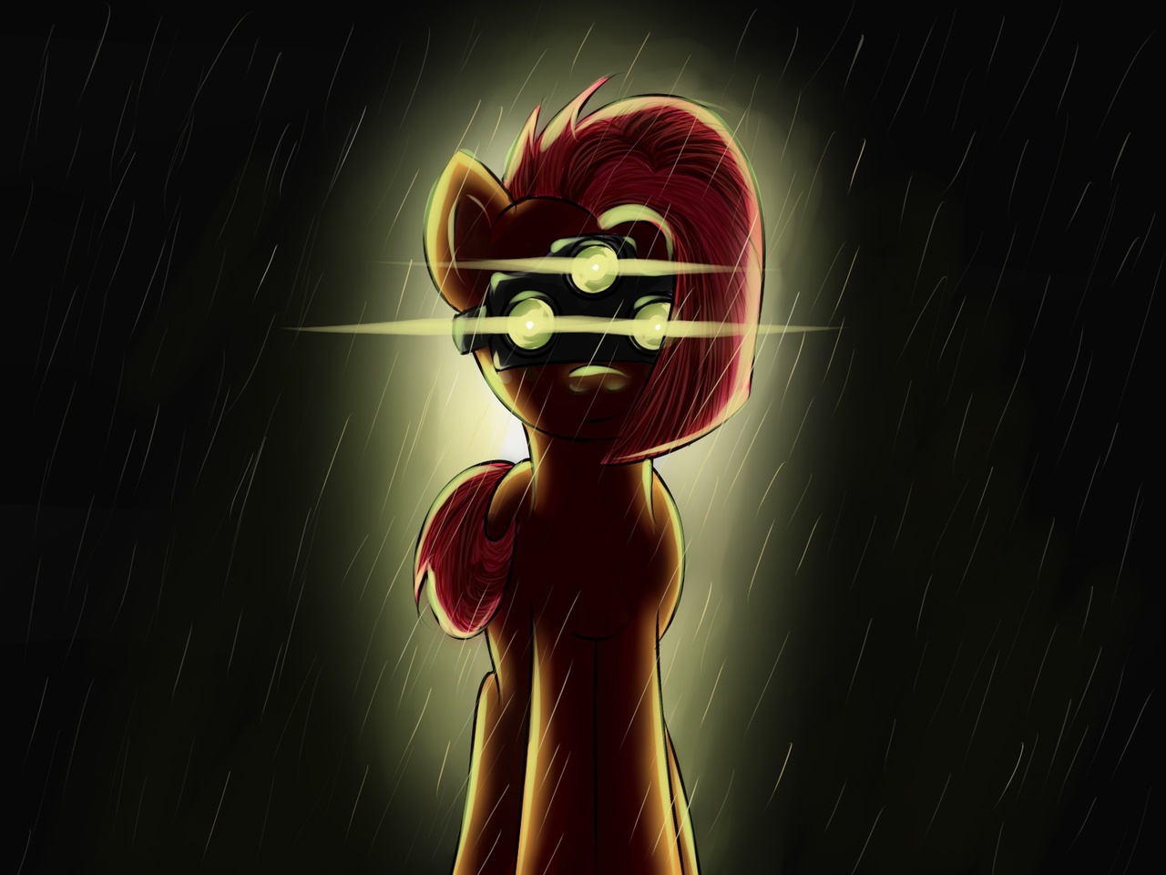 #289741 - safe, artist:skorpionletun, babs seed, g4, night vision ...