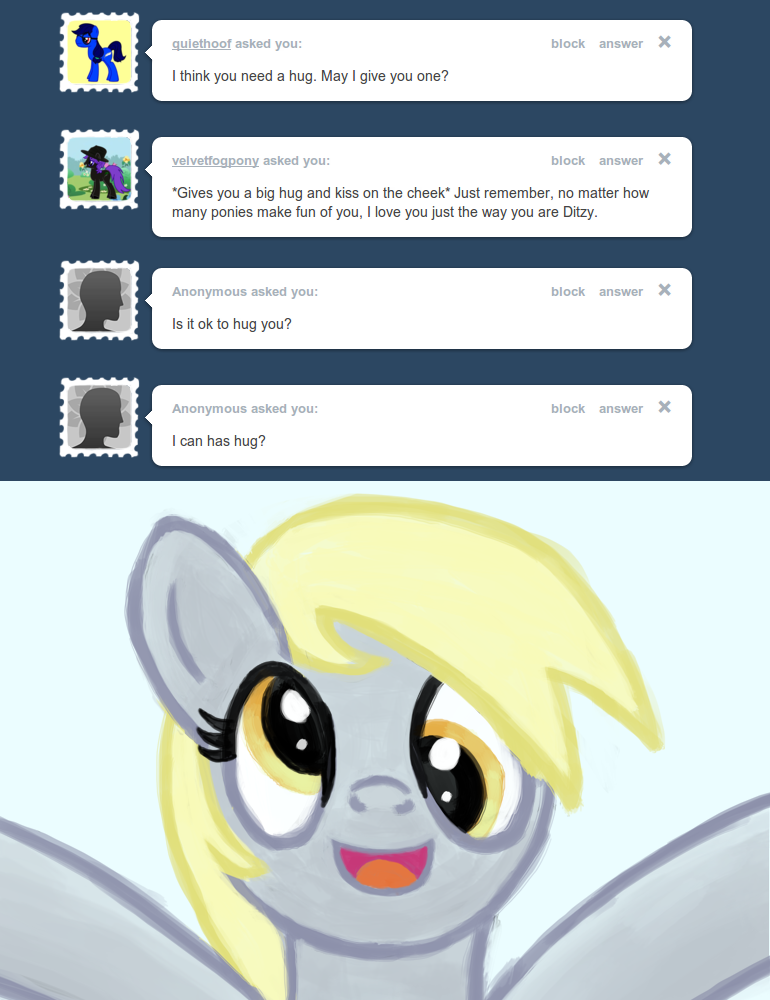 #292852 - safe, derpy hooves, pegasus, pony, ask a mailmare, g4, ask ...
