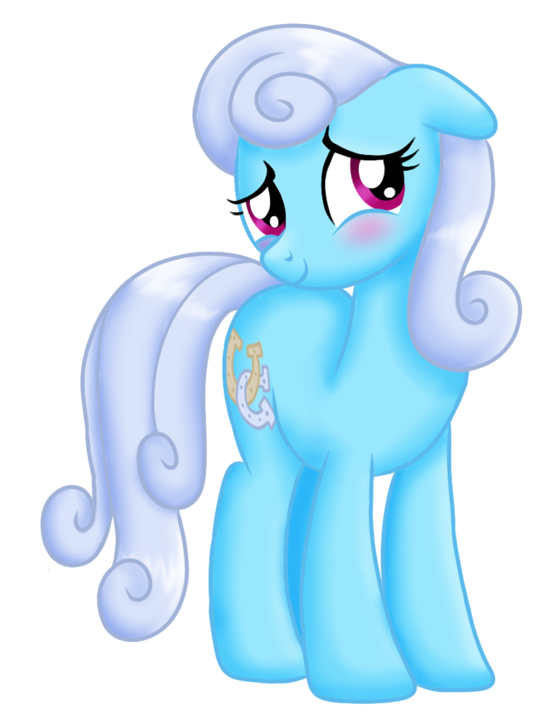 #313511 - safe, artist:m00nlightmagic, linky, shoeshine, earth pony ...