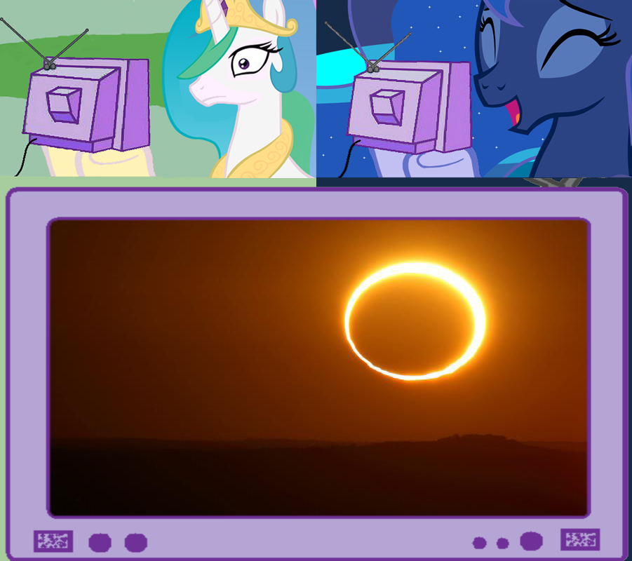 #321660 - safe, princess celestia, princess luna, g4, eclipse ...