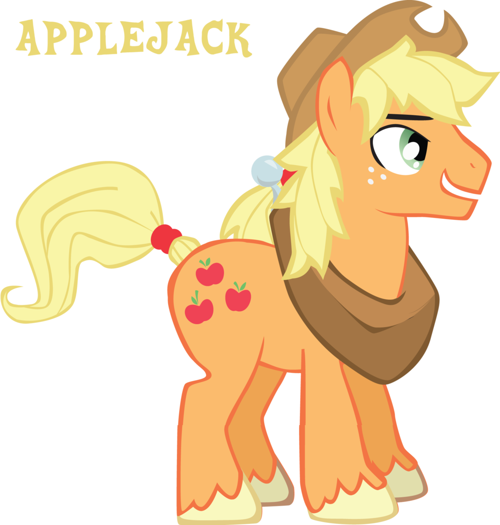 #322407 - safe, artist:trotsworth, applejack, g4, applejack (male ...