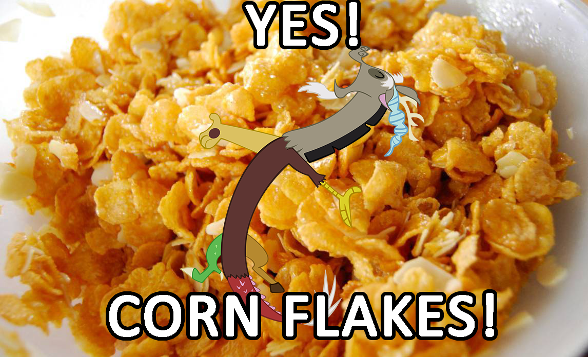 #322776 - safe, artist:ninjamissendk, discord, corn flakes, fuck shit ...