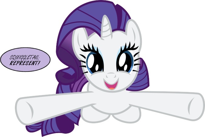 #324460 - safe, artist:feelina-pie, rarity, pony, g4, bipedal, female ...