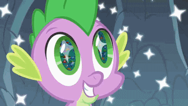 #325207 - safe, screencap, spike, dragon, g4, owl's well that ends well ...