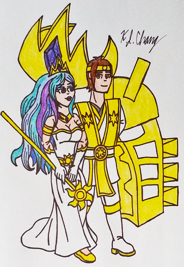 #326493 - safe, artist:stealthninja5, princess celestia, human, g4 ...