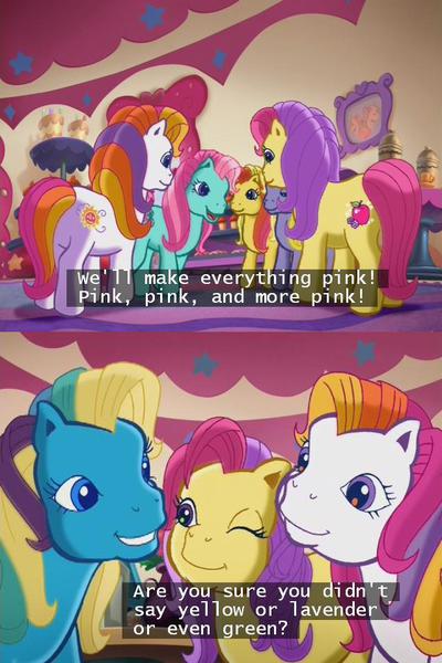 My Little Pony Apple Spice
