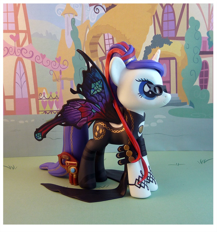 #328127 - safe, artist:krowzivitch, rarity, butterfly, butterfly pony ...