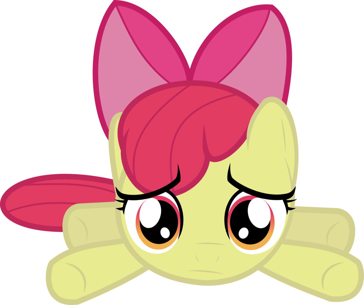 #328290 - safe, artist:equestria-pony, apple bloom, crab pony, g4 ...