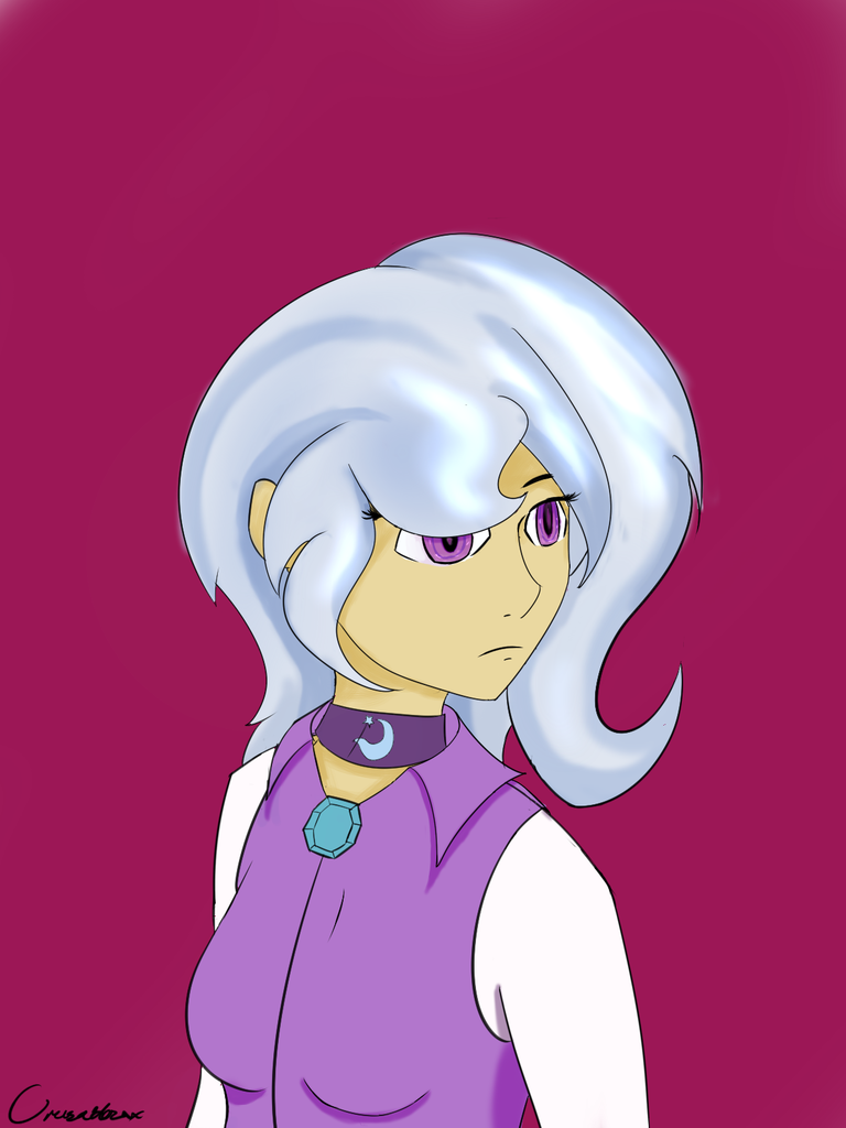 #314459 - safe, artist:crusadervx, trixie, human, g4, humanized ...