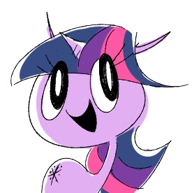 #314607 - safe, artist:footsam, twilight sparkle, g4, female, pixiv ...