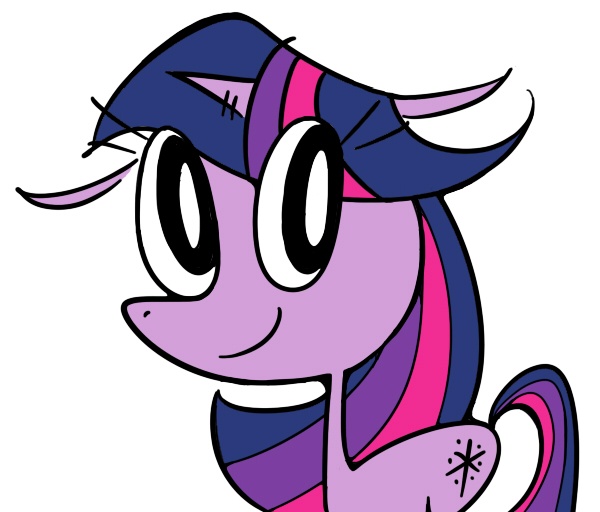 #314608 - safe, artist:footsam, twilight sparkle, g4, female, pixiv ...