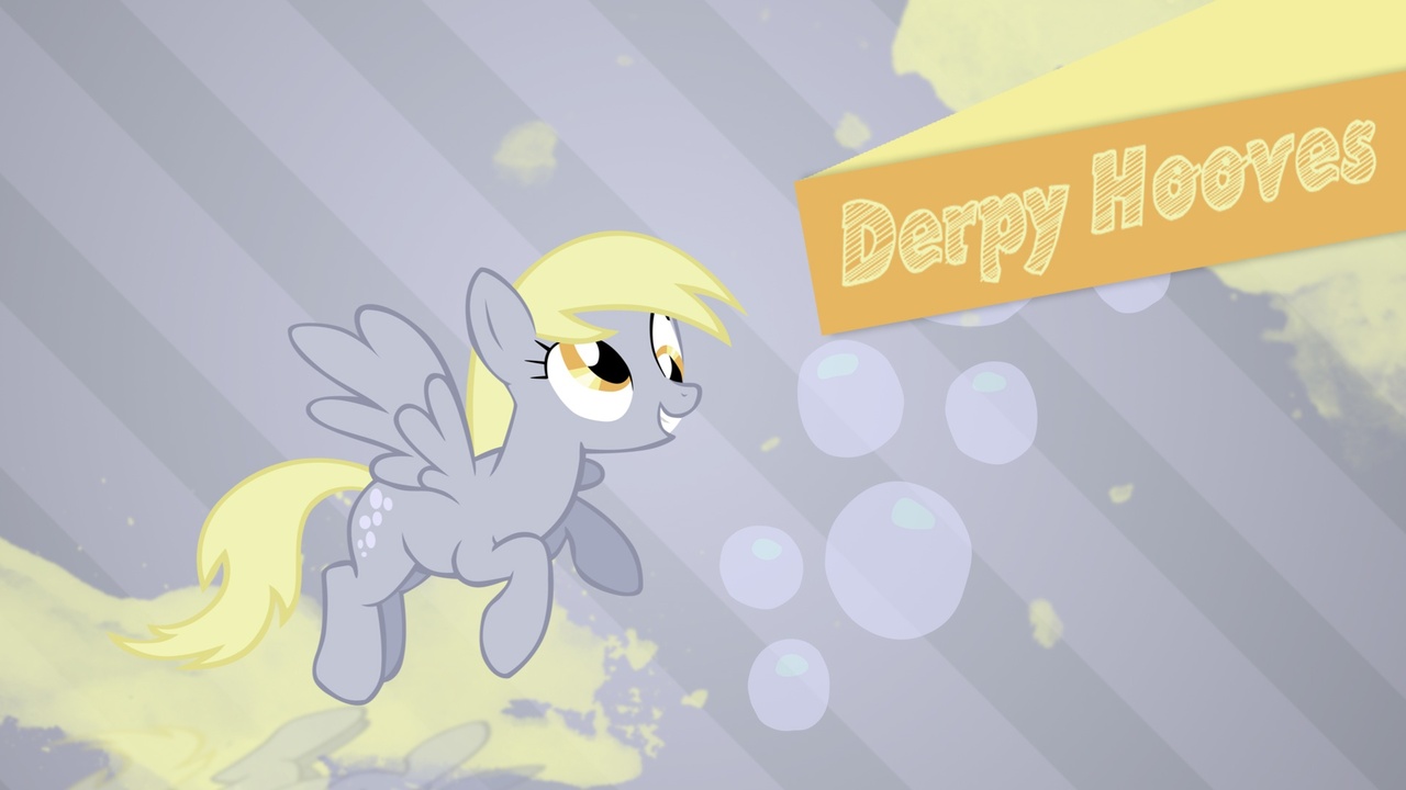 #330434 - safe, artist:lucarious, derpy hooves, pegasus, pony, g4 ...