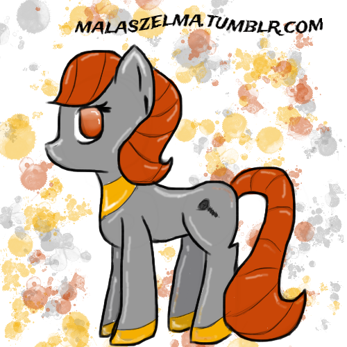 #331015 - safe, artist:malaszelma, oc, oc only, 30 minute art challenge ...