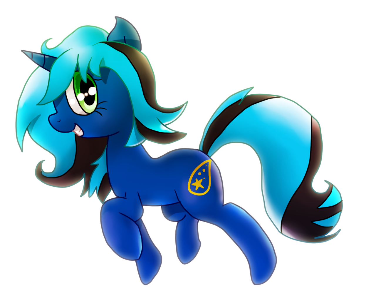 #331024 - safe, artist:zoiby, oc, oc only, oc:night tear, pony, unicorn ...