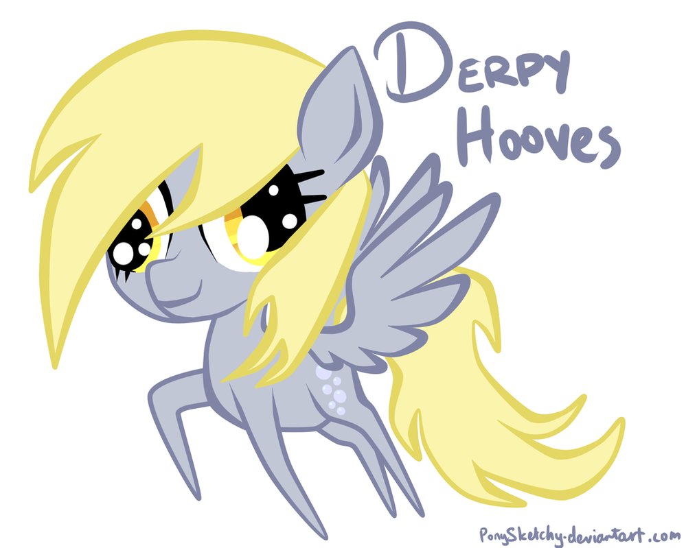 #332135 - safe, artist:ponysketchy, derpy hooves, pegasus, pony, female ...