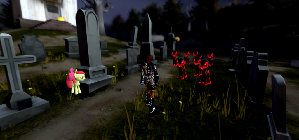 #332978 - safe, artist:drgamer7065, apple bloom, story of the blanks ...