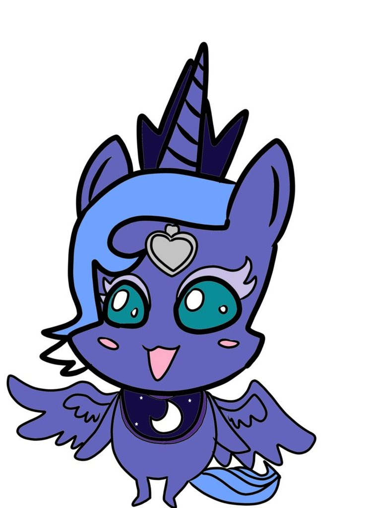 #336596 - safe, artist:omegaridersangou, princess luna, g4, dabyi ...