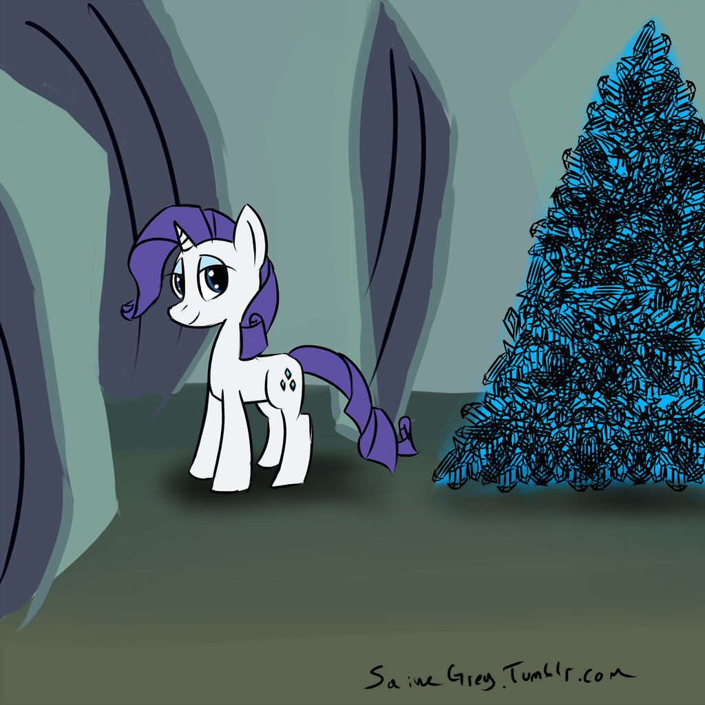 #336665 - safe, artist:saine grey, rarity, g4, 30 minute art challenge ...