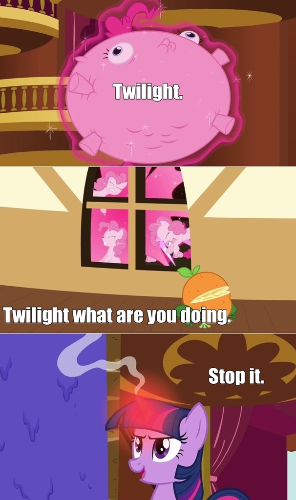 #316629 - safe, edit, edited screencap, screencap, orange frog, pinkie ...