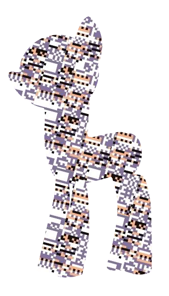#316694 - safe, artist:willdrawforfood1, missingno, pokémon, ponified ...