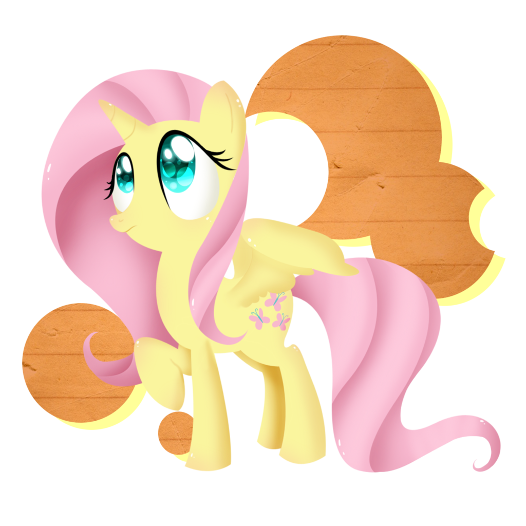 #316973 - safe, artist:cosmicponye, fluttershy, alicorn, pony, g4 ...