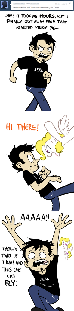 #318077 - safe, artist:willdrawforfood1, surprise, human, ask surprise ...