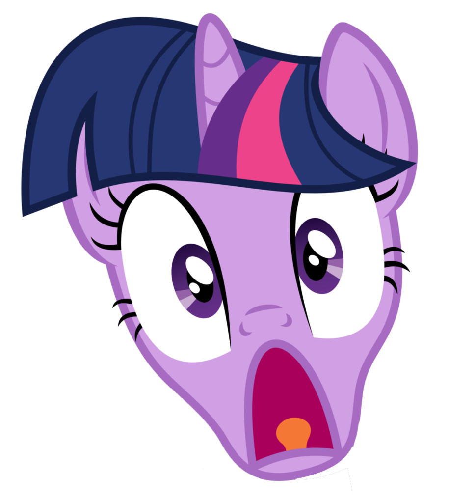 #318309 - safe, twilight sparkle, g4, d:, gasp, reaction image, simple ...