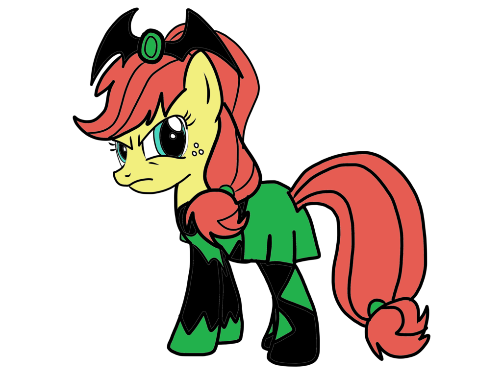 Mlp Oc Drkk Courage