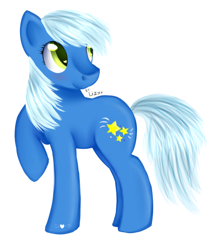 #319028 - safe, artist:lizzyrascal, starbeam, earth pony, pony, g3, g4 ...